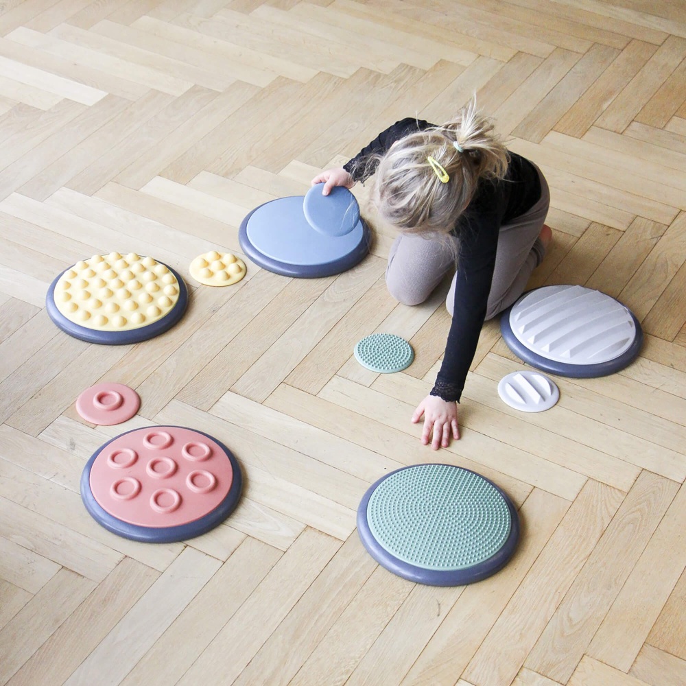 Gonge Tactile Discs | Sensory Toys | Liberty House Toys