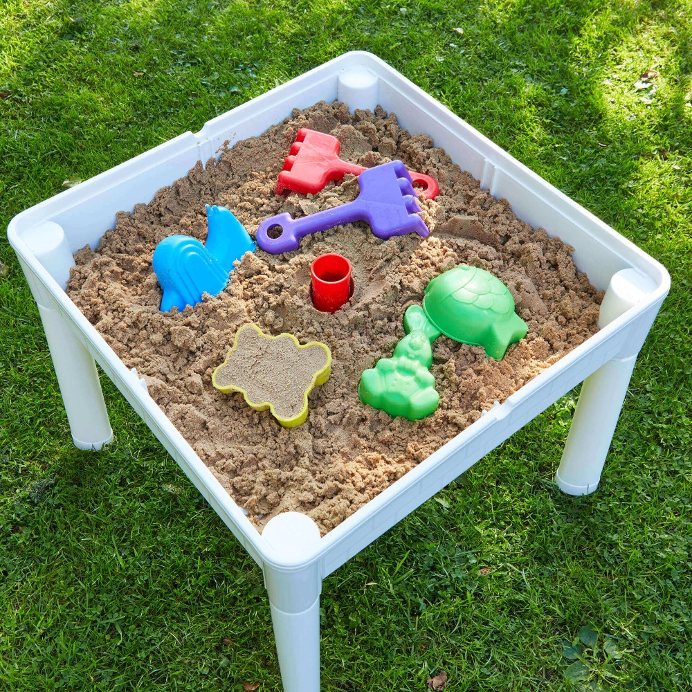 Kids 6-in-1 Multipurpose Activity Table | Kids Play Table | Liberty ...