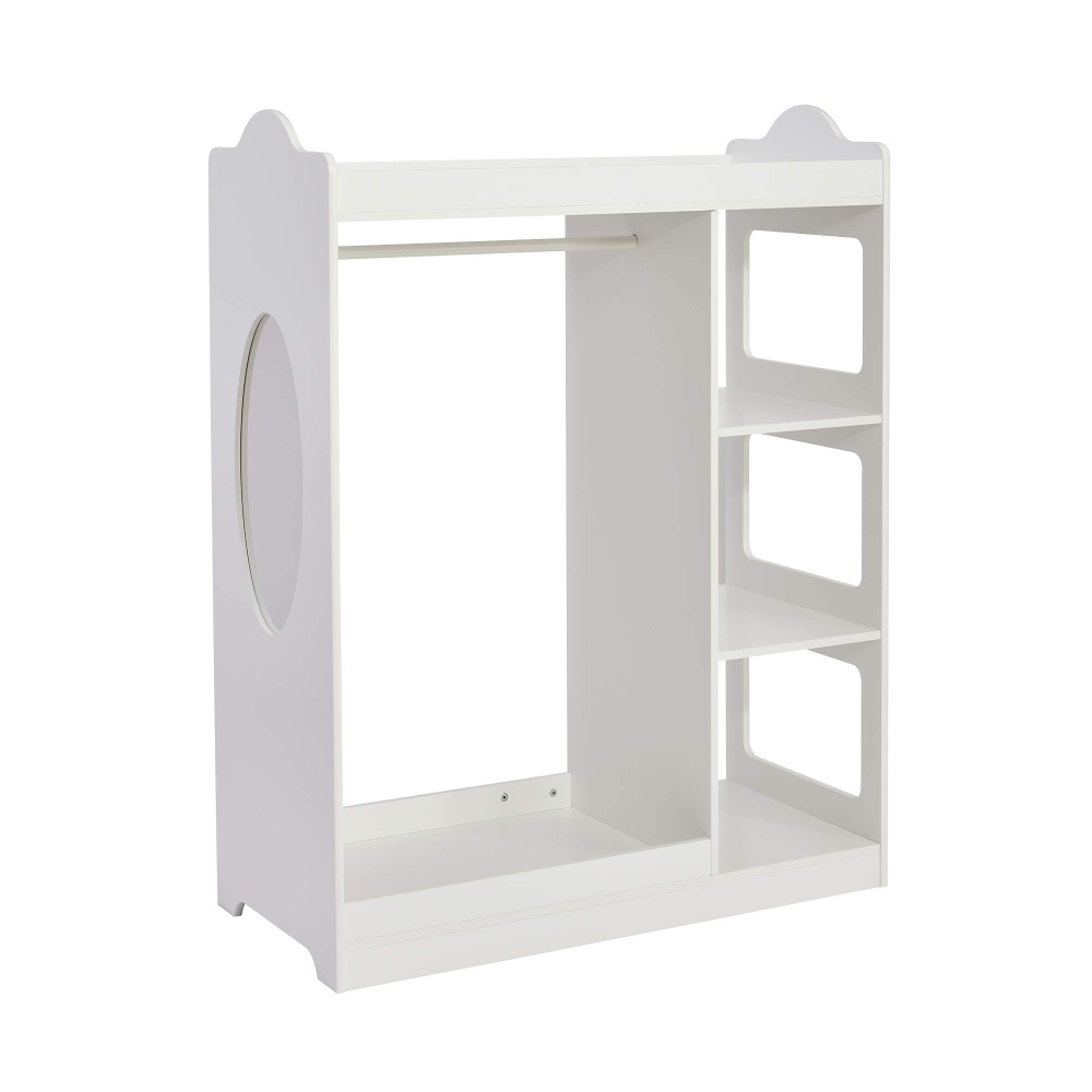 Kids Dressing Rail with Mirror | Liberty House Toys