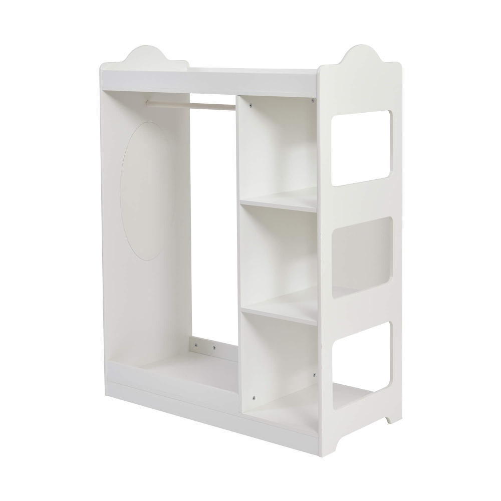 Kids Dressing Rail with Mirror | Liberty House Toys