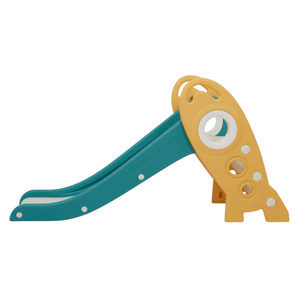 Kids Foldable Rocket Slide | Kids Rocket Slide | Kids First Slide ...