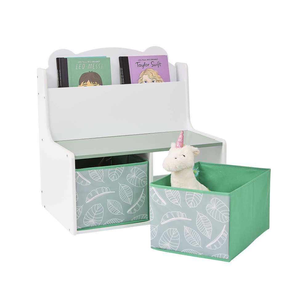 Kids Teddy Bear Bookcase