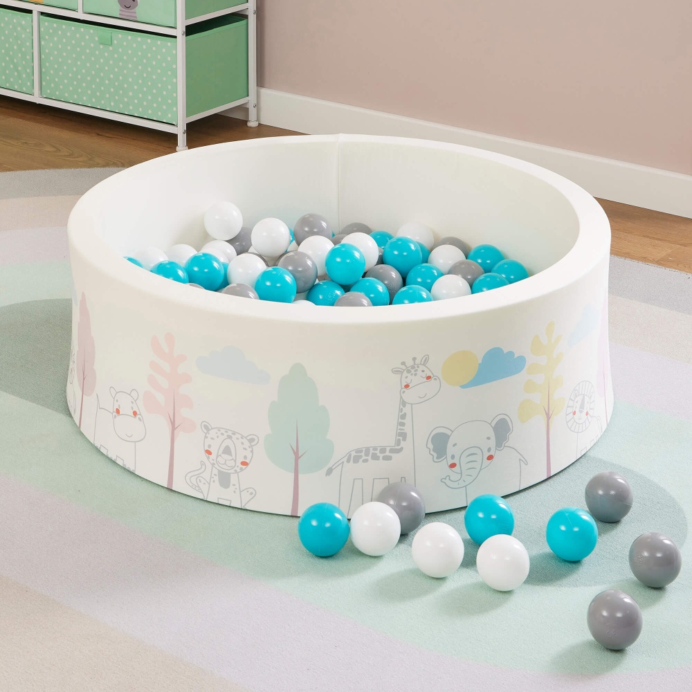Jungle Kids Ball Pit