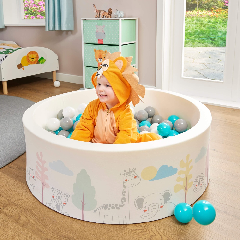 Jungle Kids Ball Pit