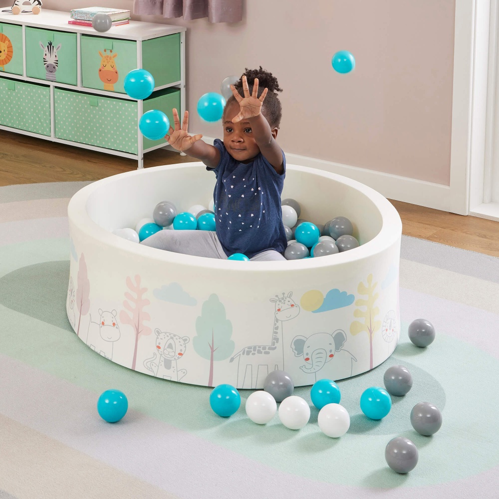 Jungle Kids Ball Pit