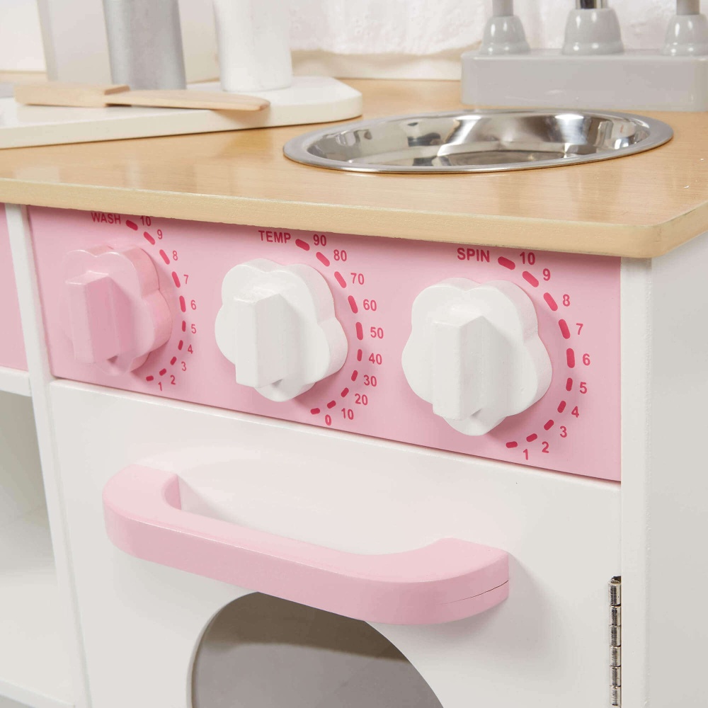 Country Play Kitchen | Kids Play Kitchen | Liberty House Toys