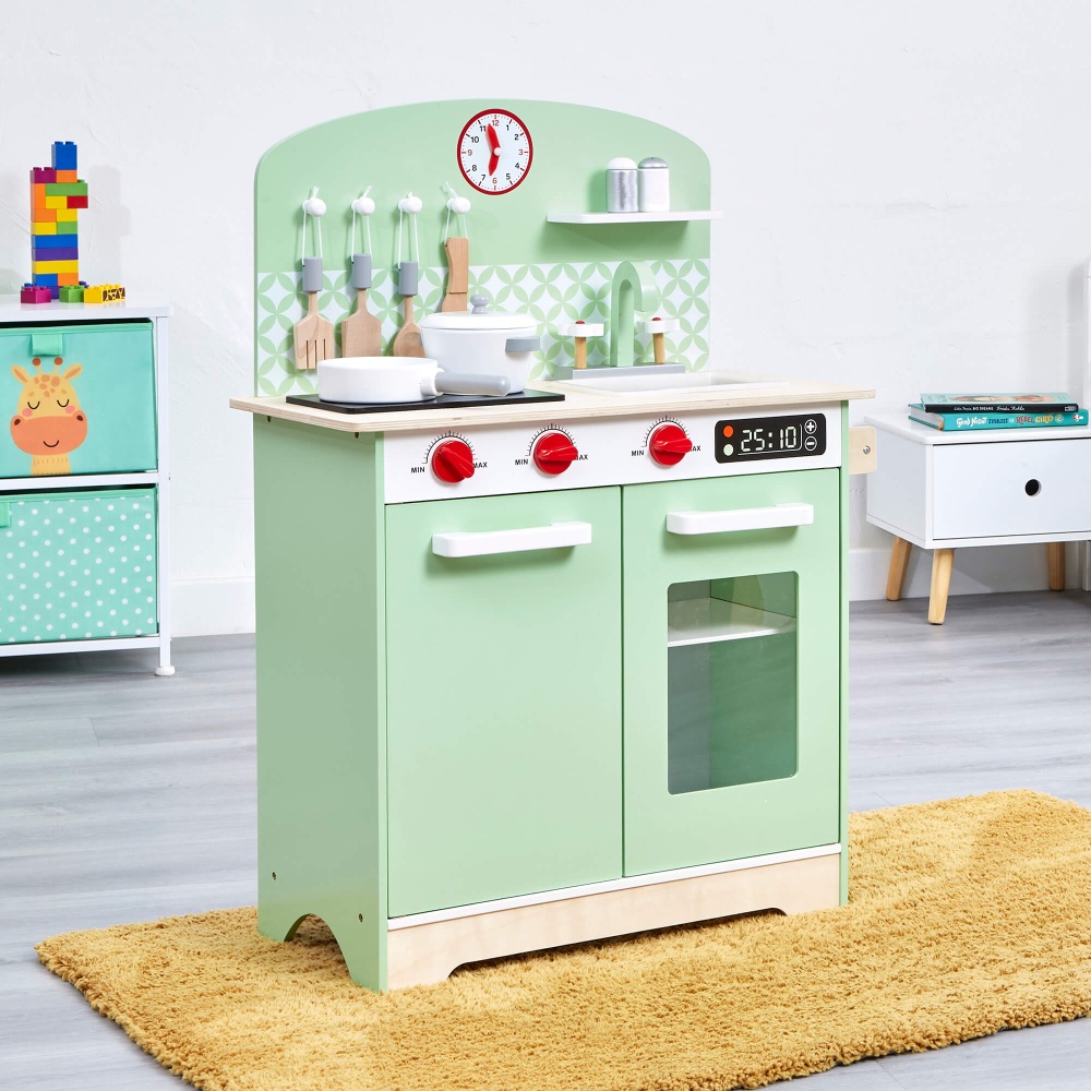 Kids Play Kitchens | Wooden Kitchens | Liberty House Toys
