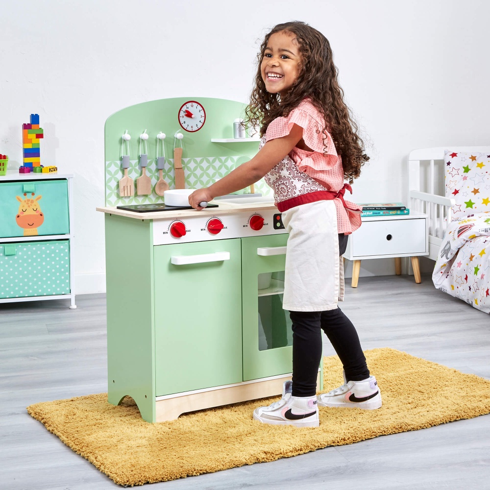 Kids Play Kitchens | Wooden Kitchens | Liberty House Toys