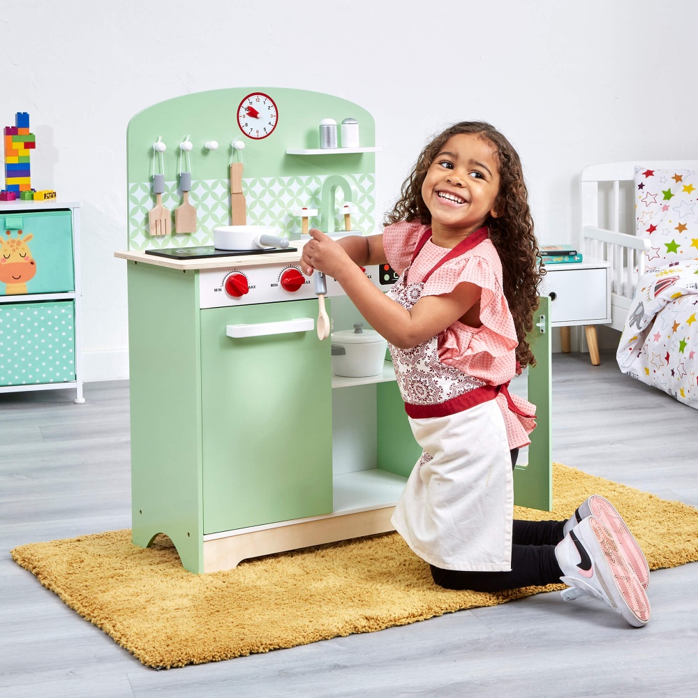Kids Play Kitchens | Wooden Kitchens | Liberty House Toys