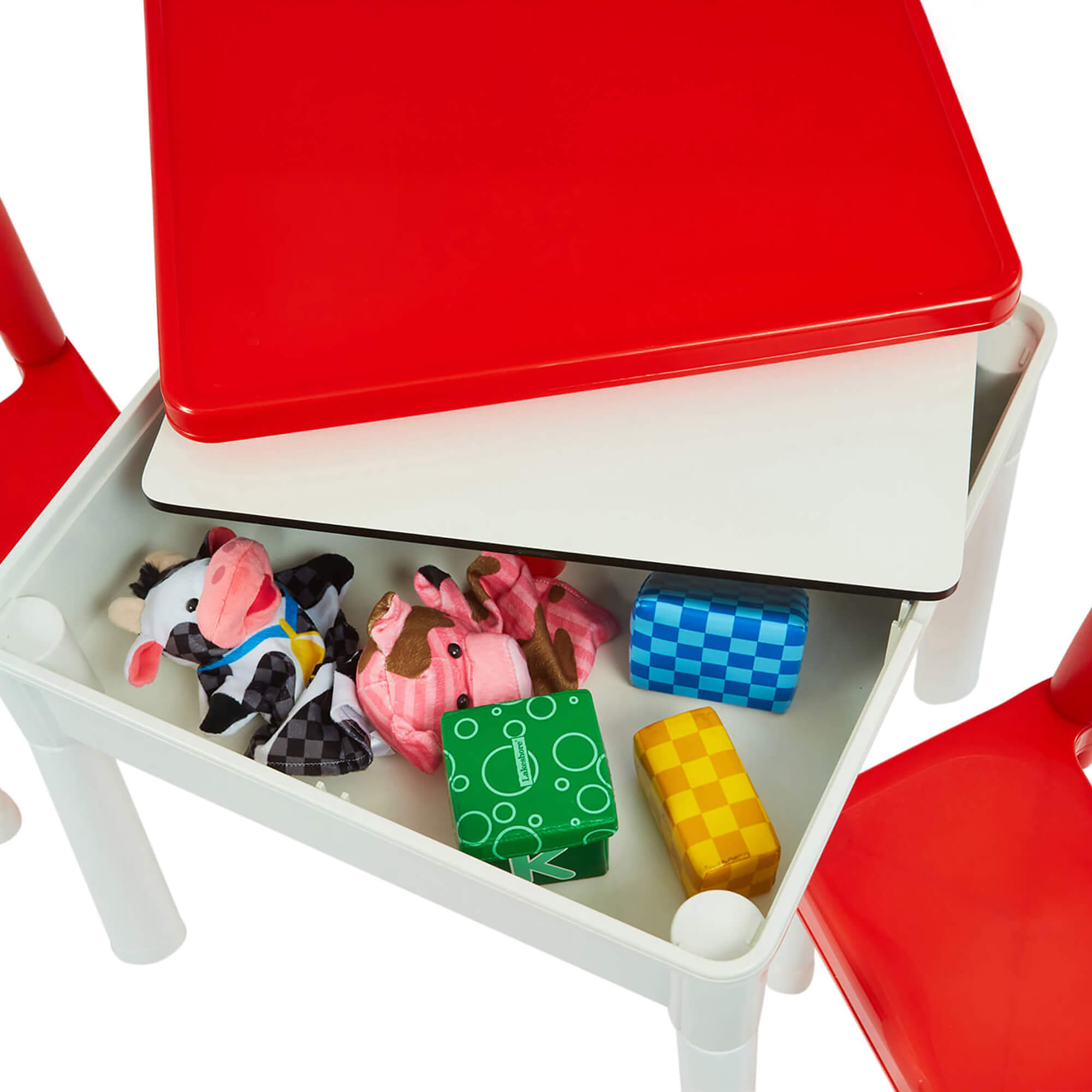 Kids 6-in-1 Multipurpose Activity Table | Kids Play Table | Liberty ...