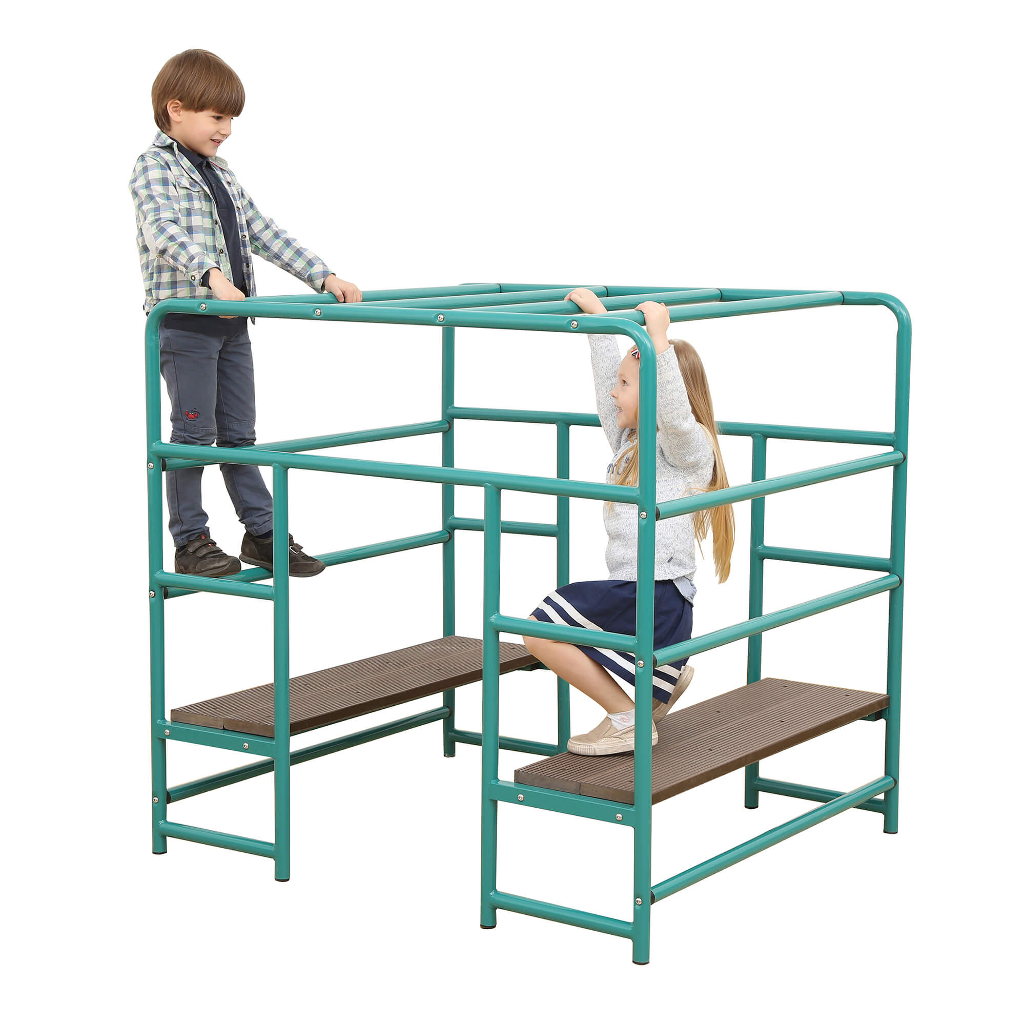 Activity Cube Climbing Frame | Kids' Climbing Frames | Liberty House Toys