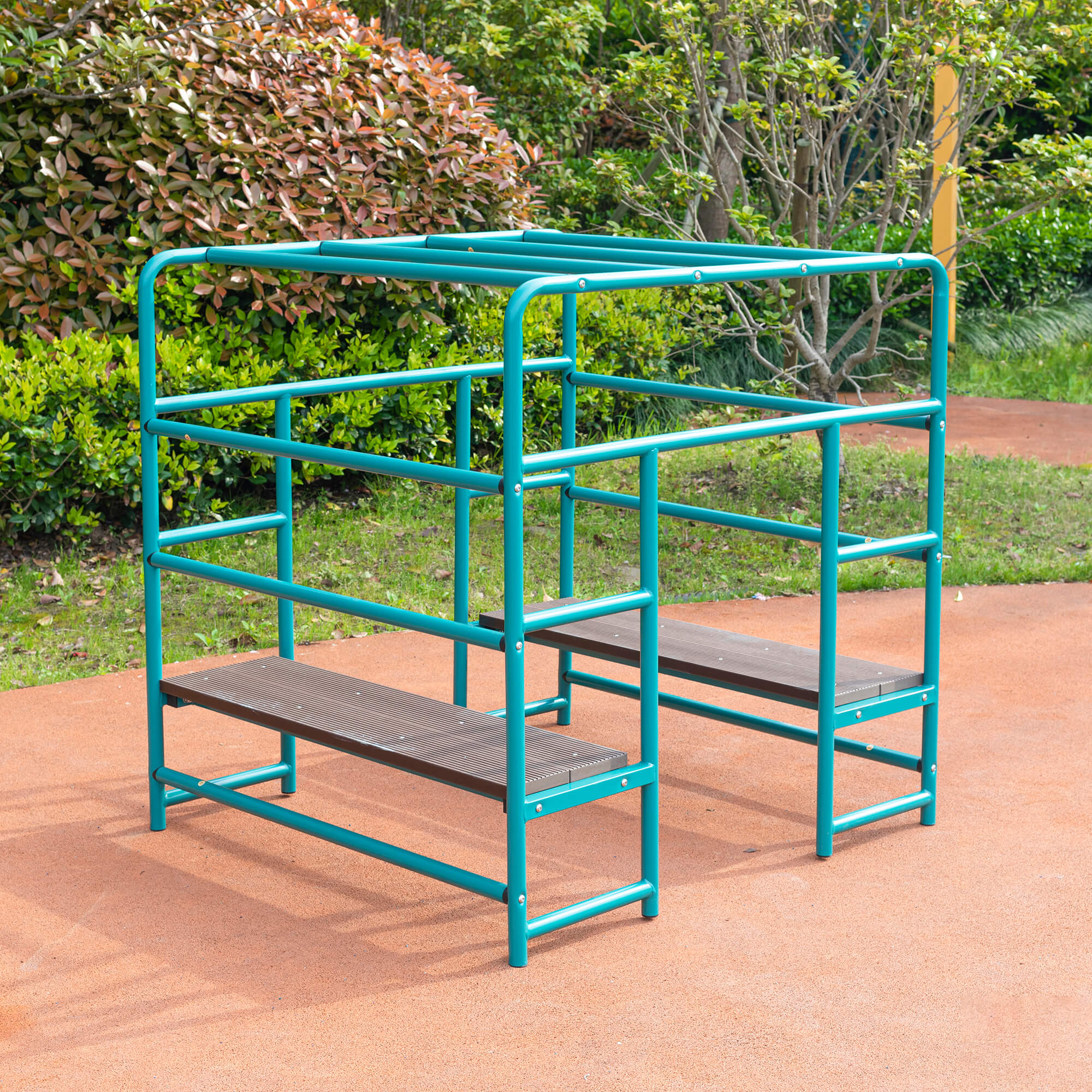 Activity Cube Climbing Frame | Kids' Climbing Frames | Liberty House Toys