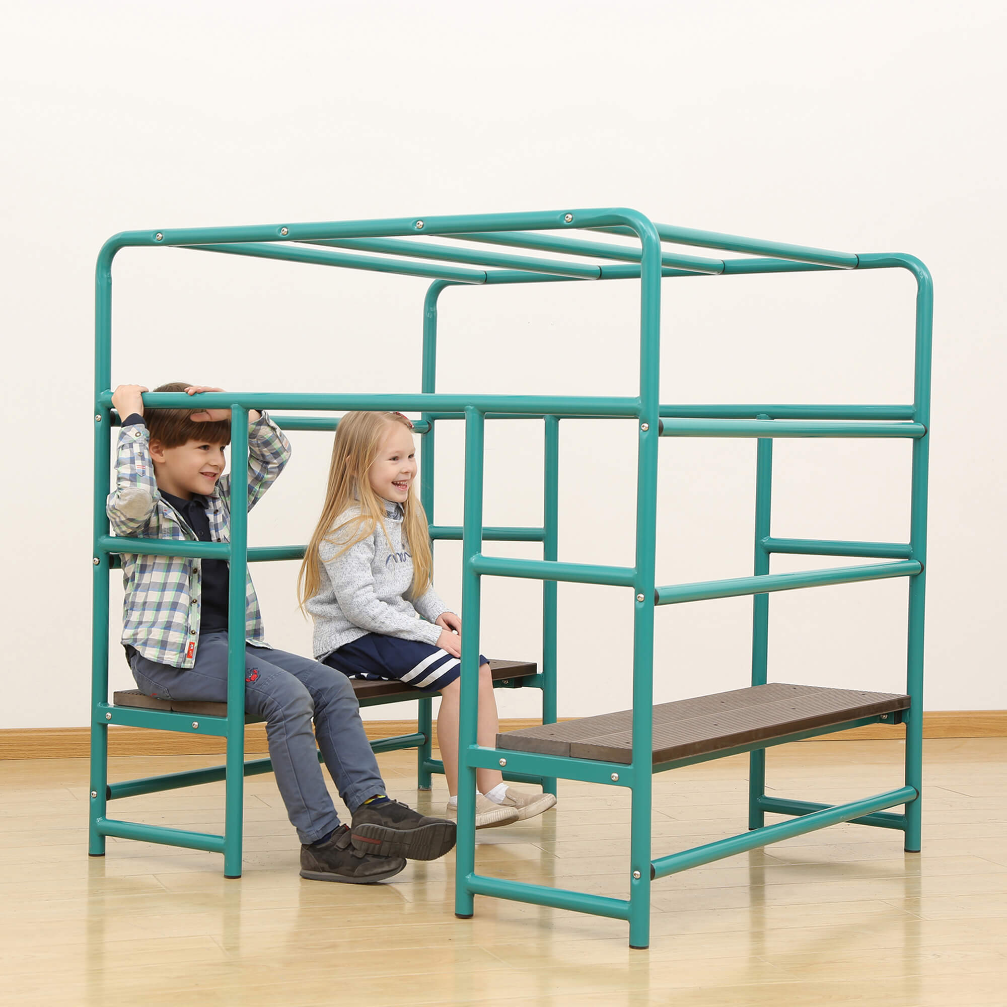Activity Cube Climbing Frame | Kids' Climbing Frames | Liberty House Toys
