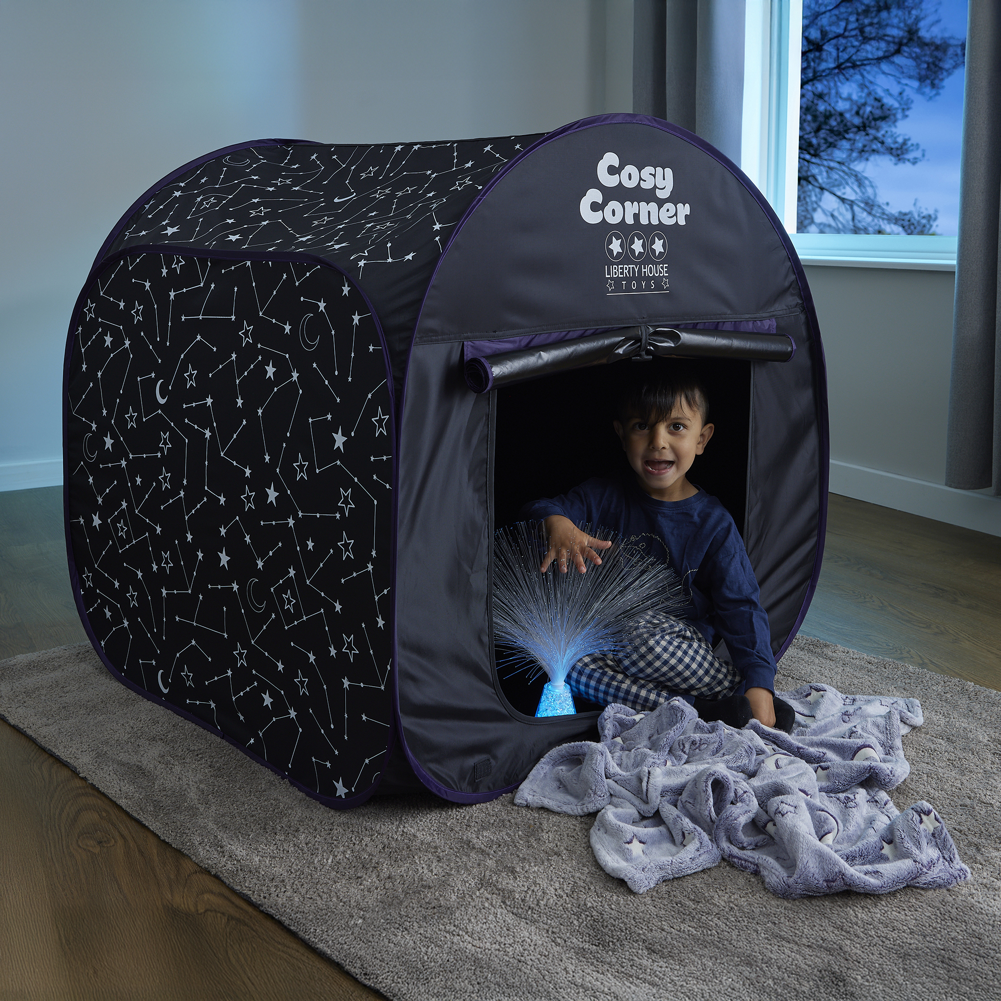 Kids Cosy Corner Tent