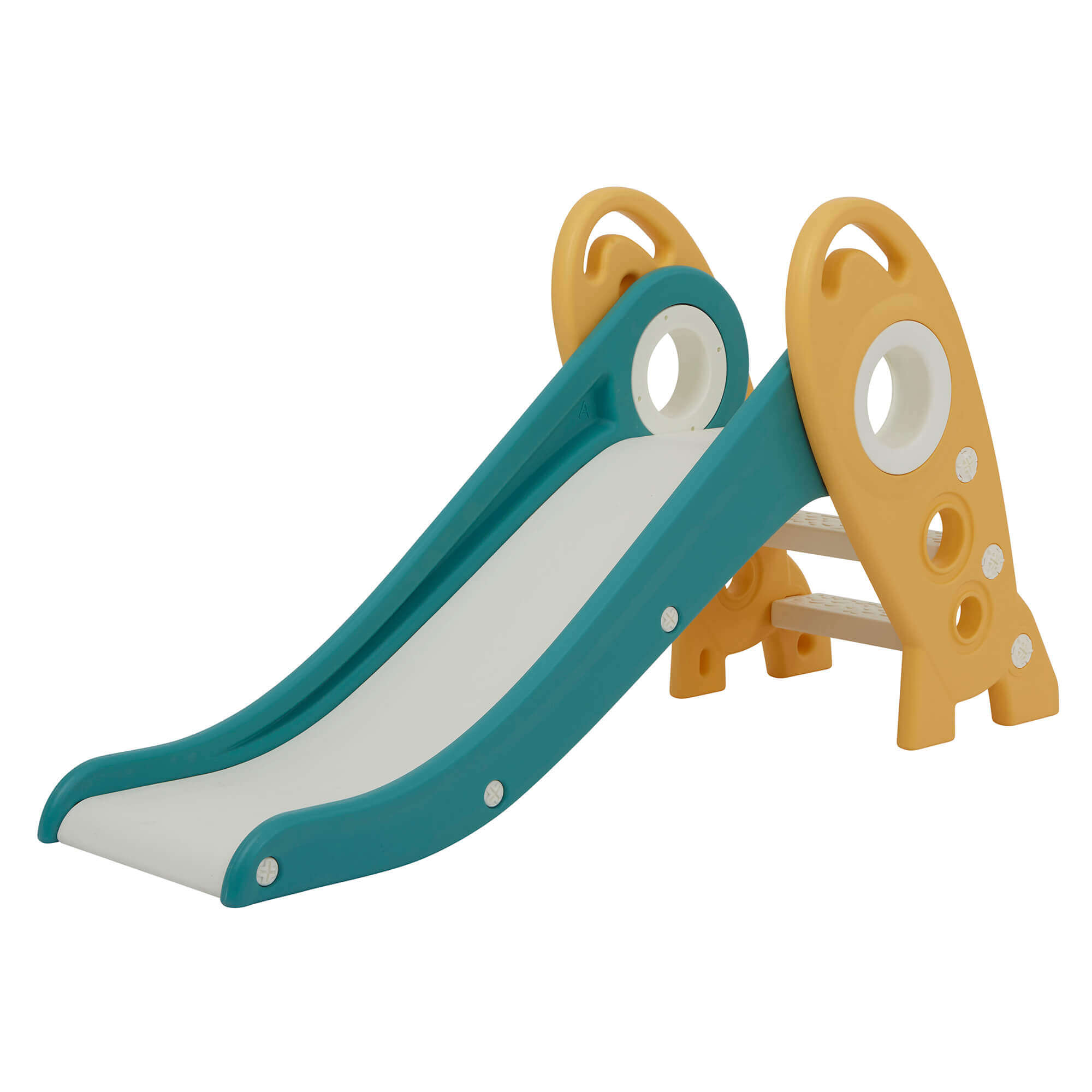 Kids Foldable Rocket Slide | Kids Rocket Slide | Kids First Slide ...