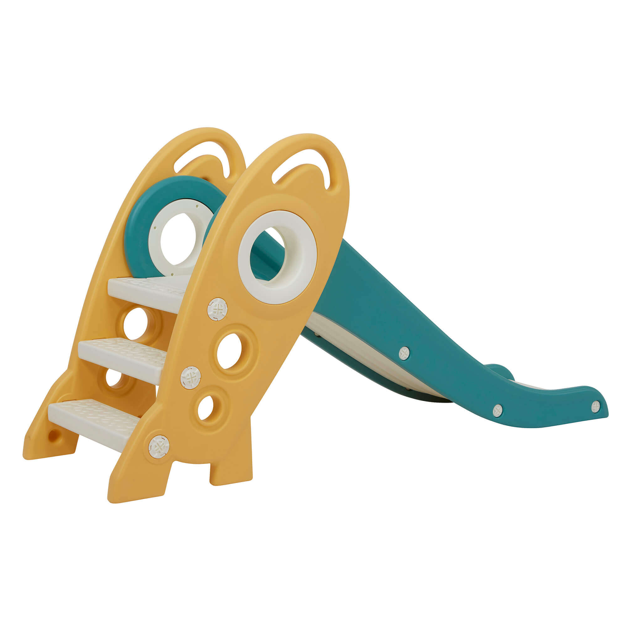Kids Foldable Rocket Slide | Kids Rocket Slide | Kids First Slide ...