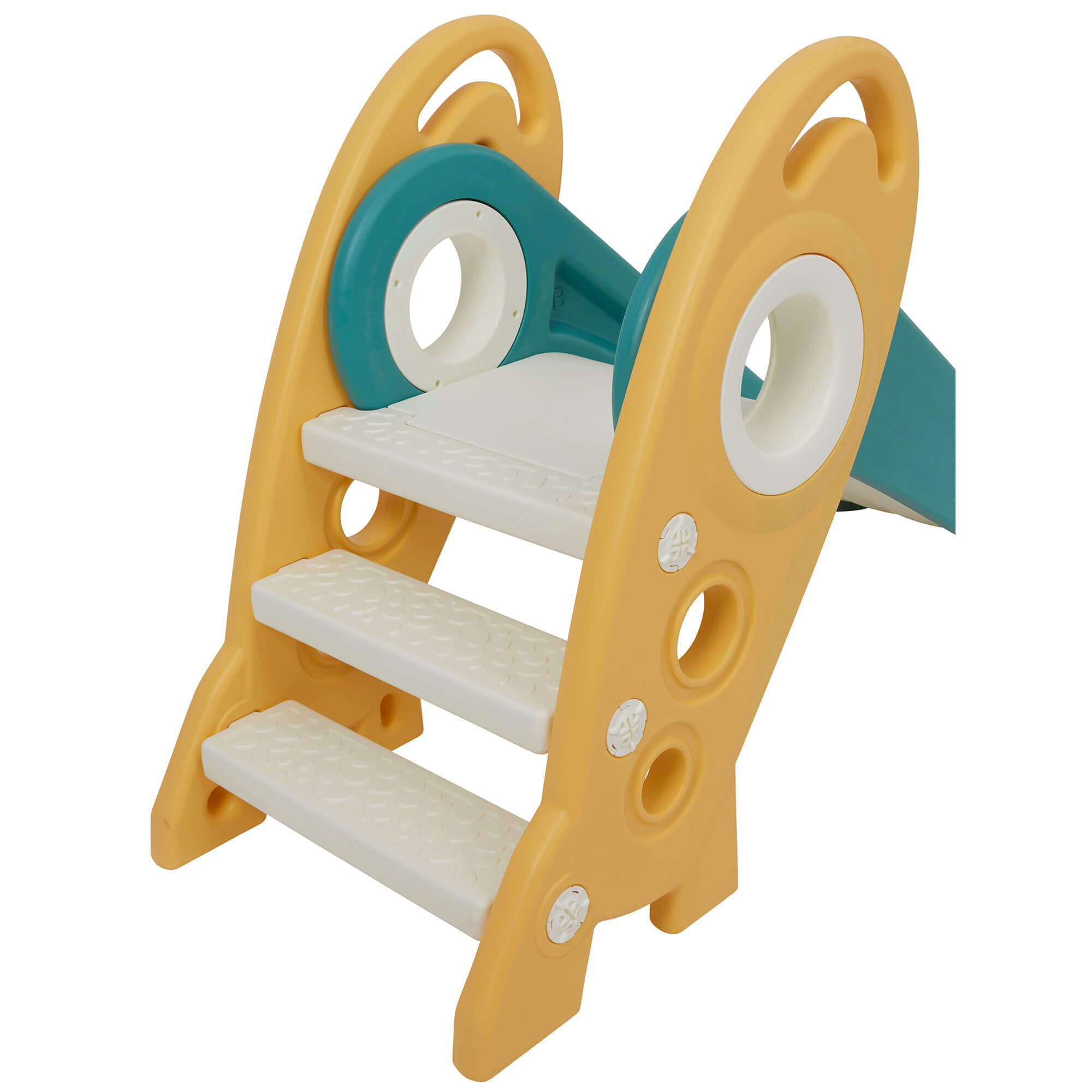 Kids Foldable Rocket Slide | Kids Rocket Slide | Kids First Slide ...
