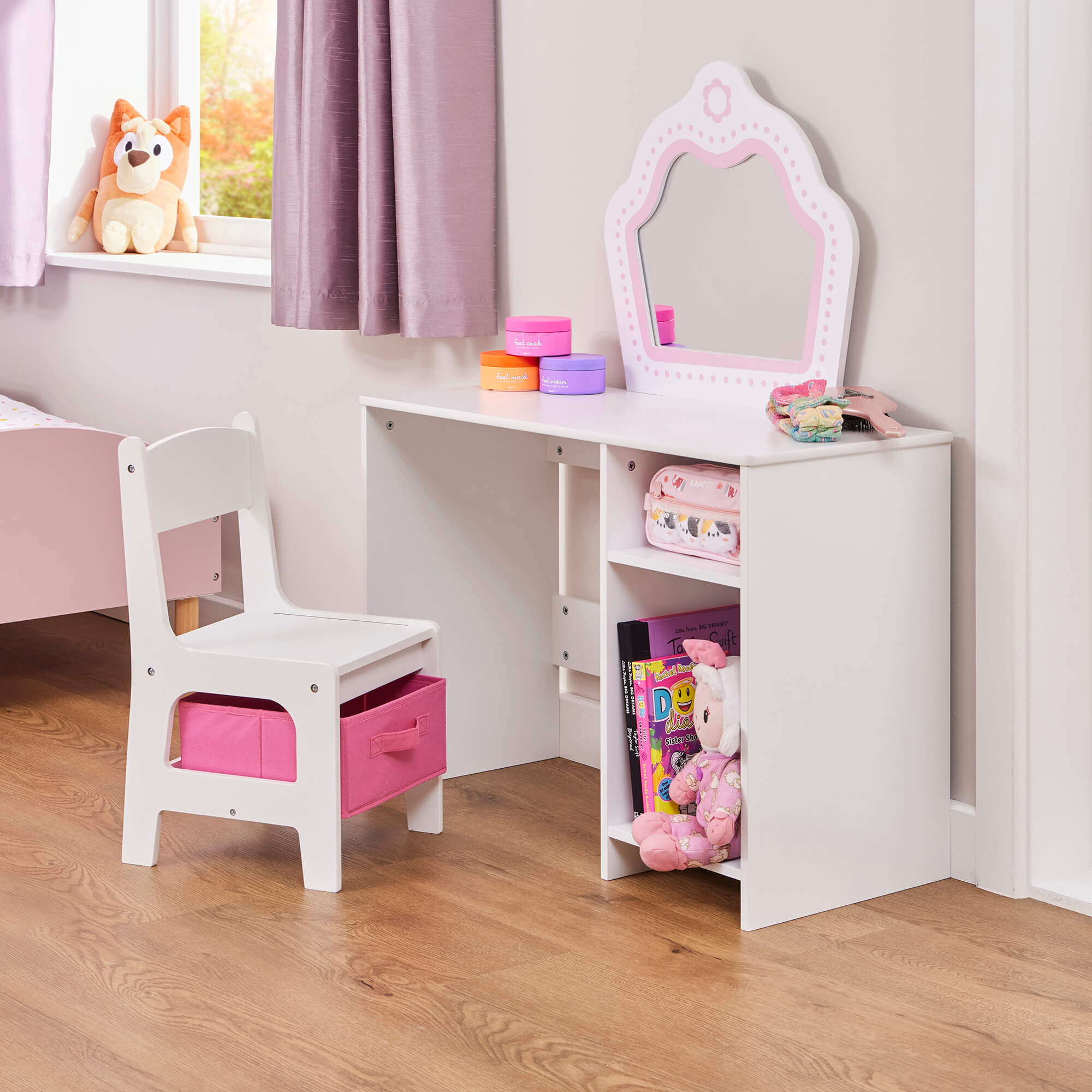 Kids Dressing Table