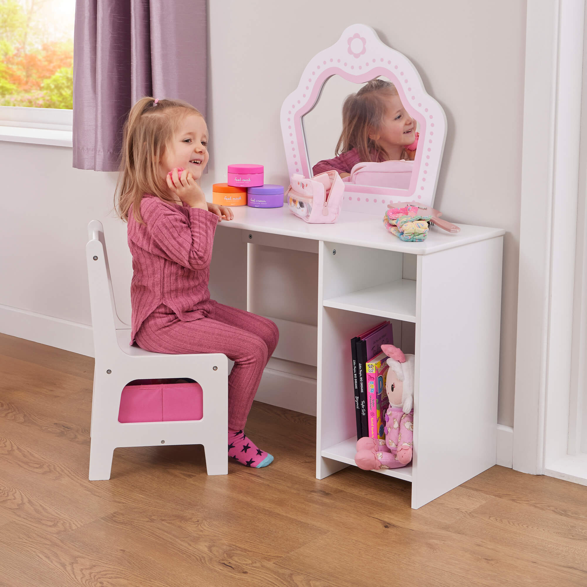 Kids Dressing Table