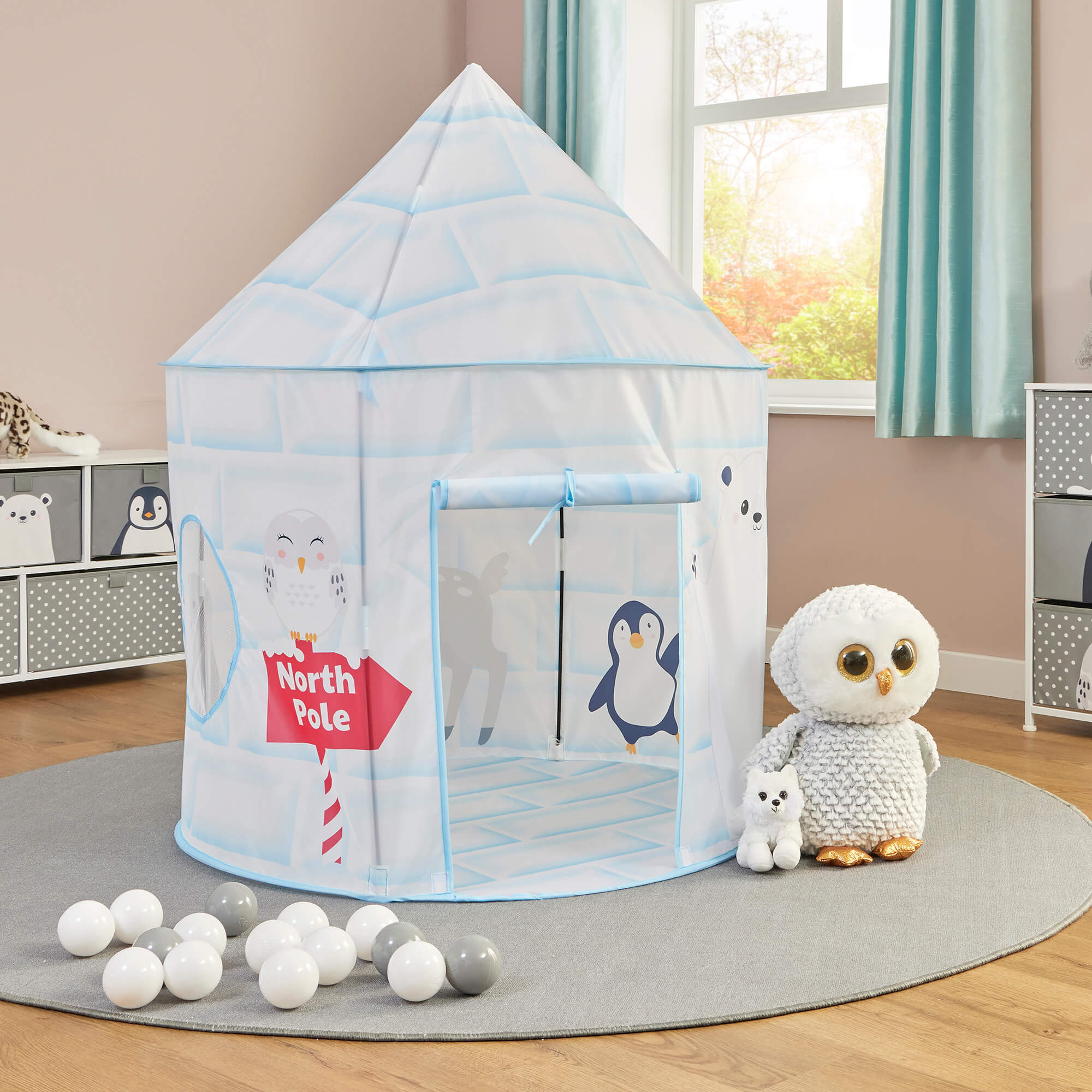 Kids Arctic Play Tent | Liberty House Toys