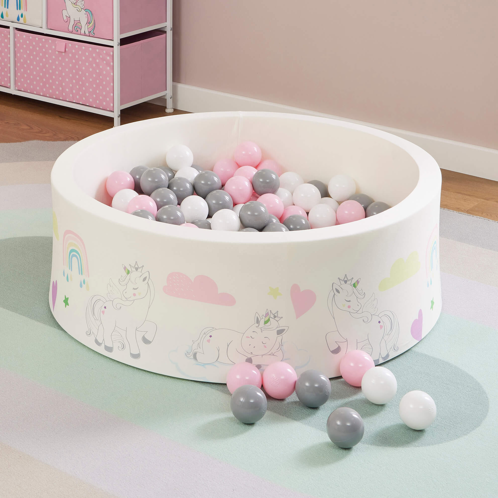 Buy Kid's Ball Pits Online | Ball Pit | Liberty House Toys
