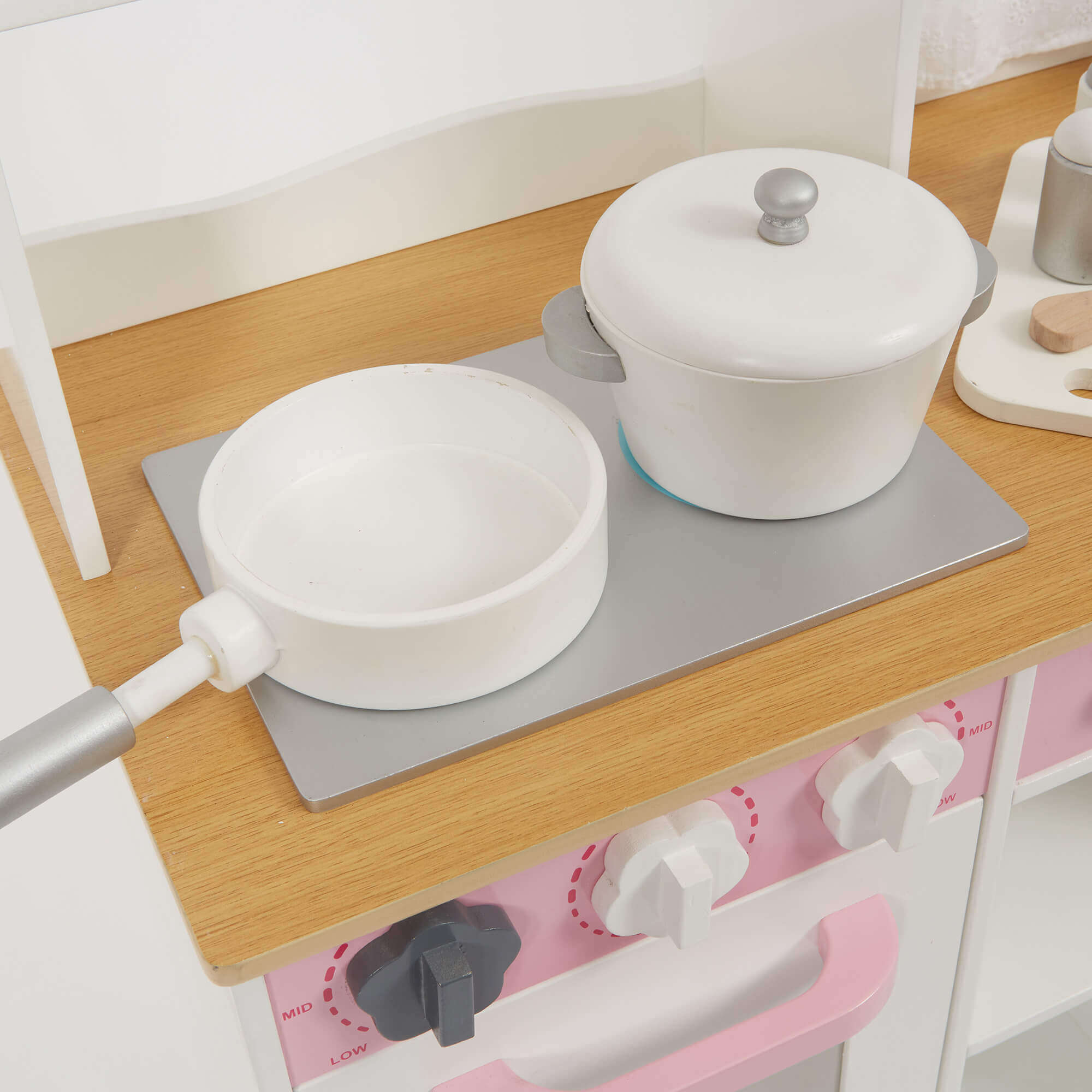 Country Play Kitchen | Kids Play Kitchen | Liberty House Toys